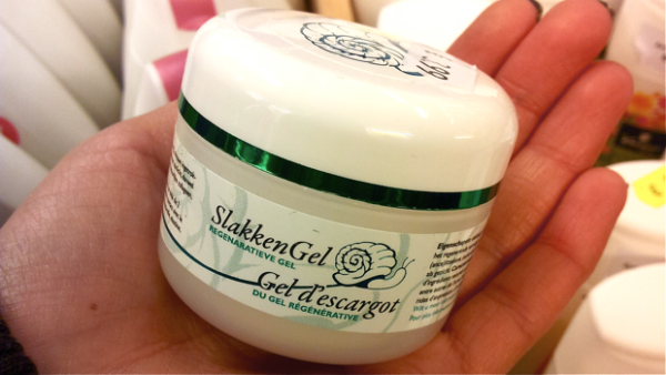 Beautyingrediënt: slakkenslijm ⋆ Beautylab.nl