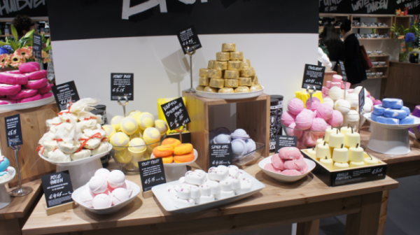 Opening: Lush Utrecht! ⋆ Beautylab.nl