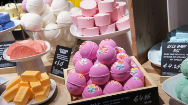 Opening: Lush Utrecht! ⋆ Beautylab.nl