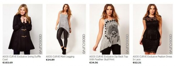 Plus size beauty! ⋆ Beautylab.nl