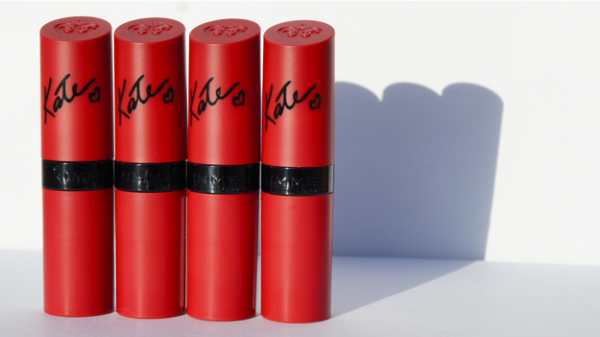Rimmel Kate Moss Lasting Finish Matte Lipstick ⋆ Beautylab.nl