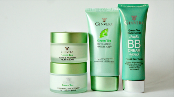 Ginvera Skincare ⋆ Beautylab.nl