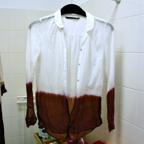 DIY: Dip Dye met Dylon textielverf ⋆ Beautylab.nl