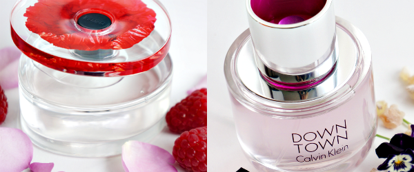 Calvin Klein Downtown & Kenzo Flower in the Air ⋆ Beautylab.nl