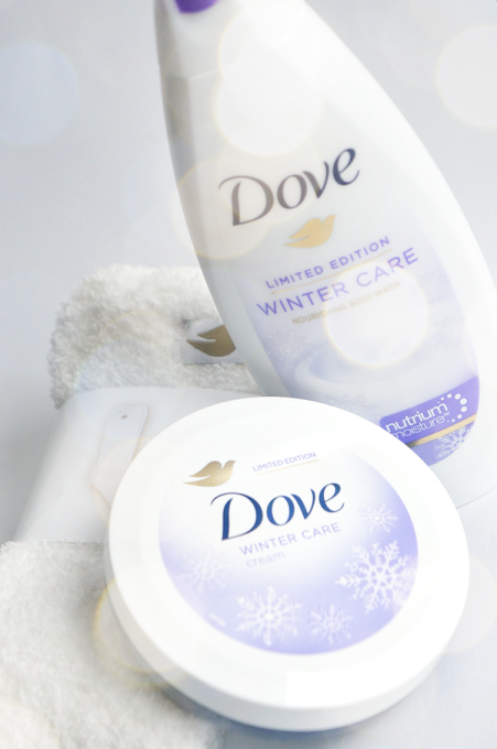 Dove Winter Care ⋆ Beautylab.nl