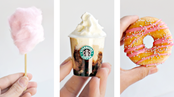 Mini 'USA inspired' zoete snacks ⋆ Beautylab.nl