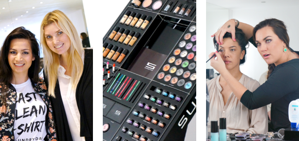 Superlooks make-up workshop ⋆ Beautylab.nl