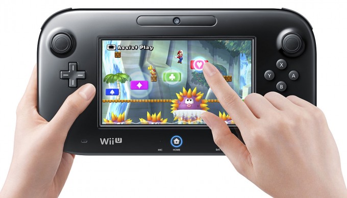 Nintendo Wii U ⋆ Beautylab.nl