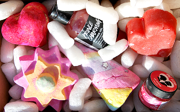 Lush2 ⋆ Beautylab.nl