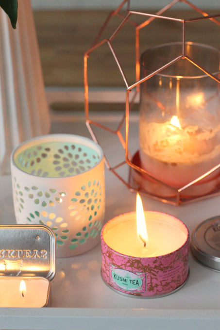 DIY | geurkaarsjes in blik ⋆ Beautylab.nl