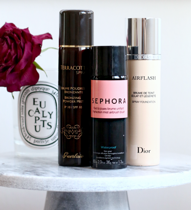 Getest | make-up uit een spuitbus ⋆ Beautylab.nl