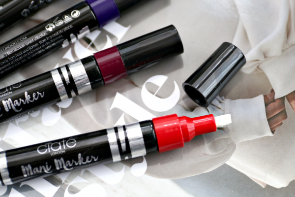 Getest | Ciaté Mani Markers ⋆ Beautylab.nl