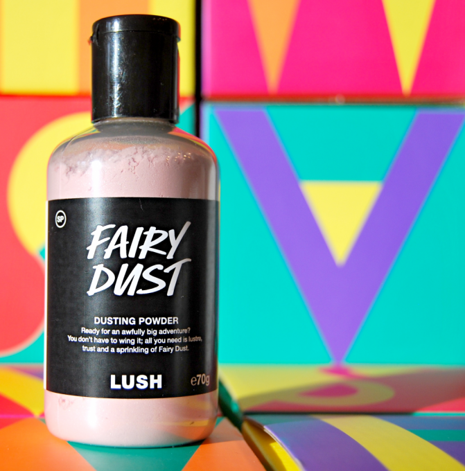 Lush Magic Cube ⋆ Beautylab.nl
