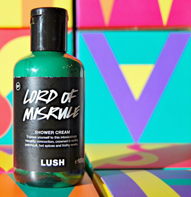 Lush Magic Cube ⋆ Beautylab.nl