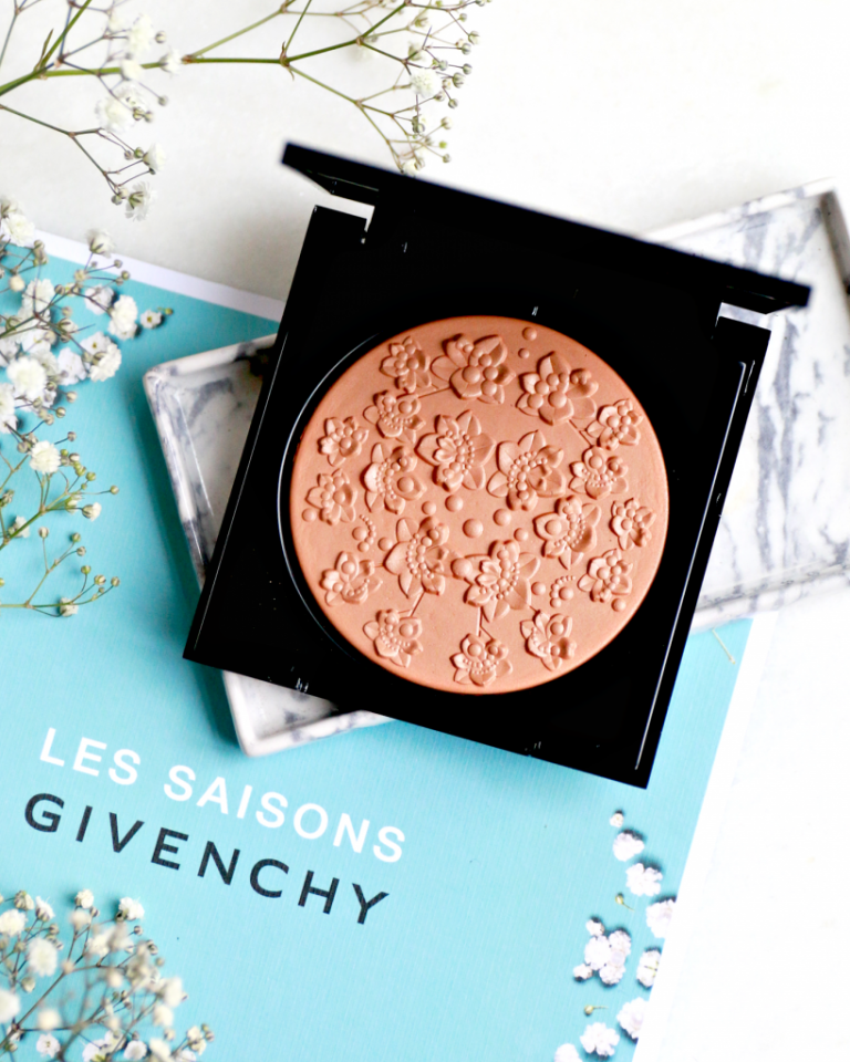 Givenchy | Healthy Glow Powder floral edition 2017 ⋆ Beautylab.nl