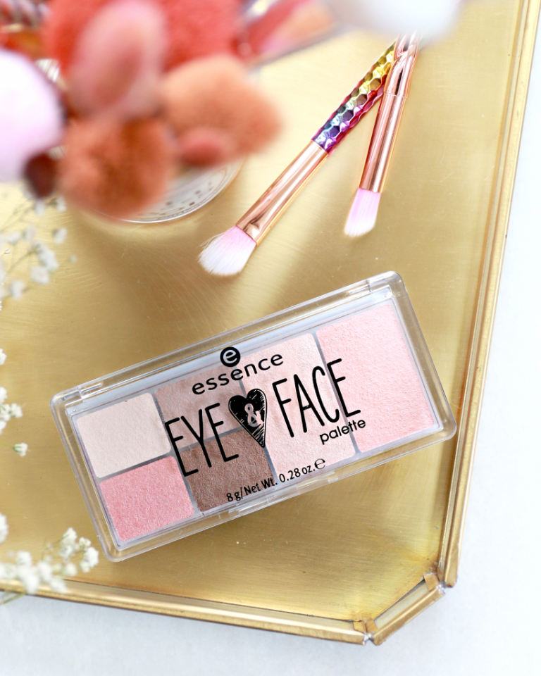 essence Eye & Face palette review ⋆ Beautylab.nl