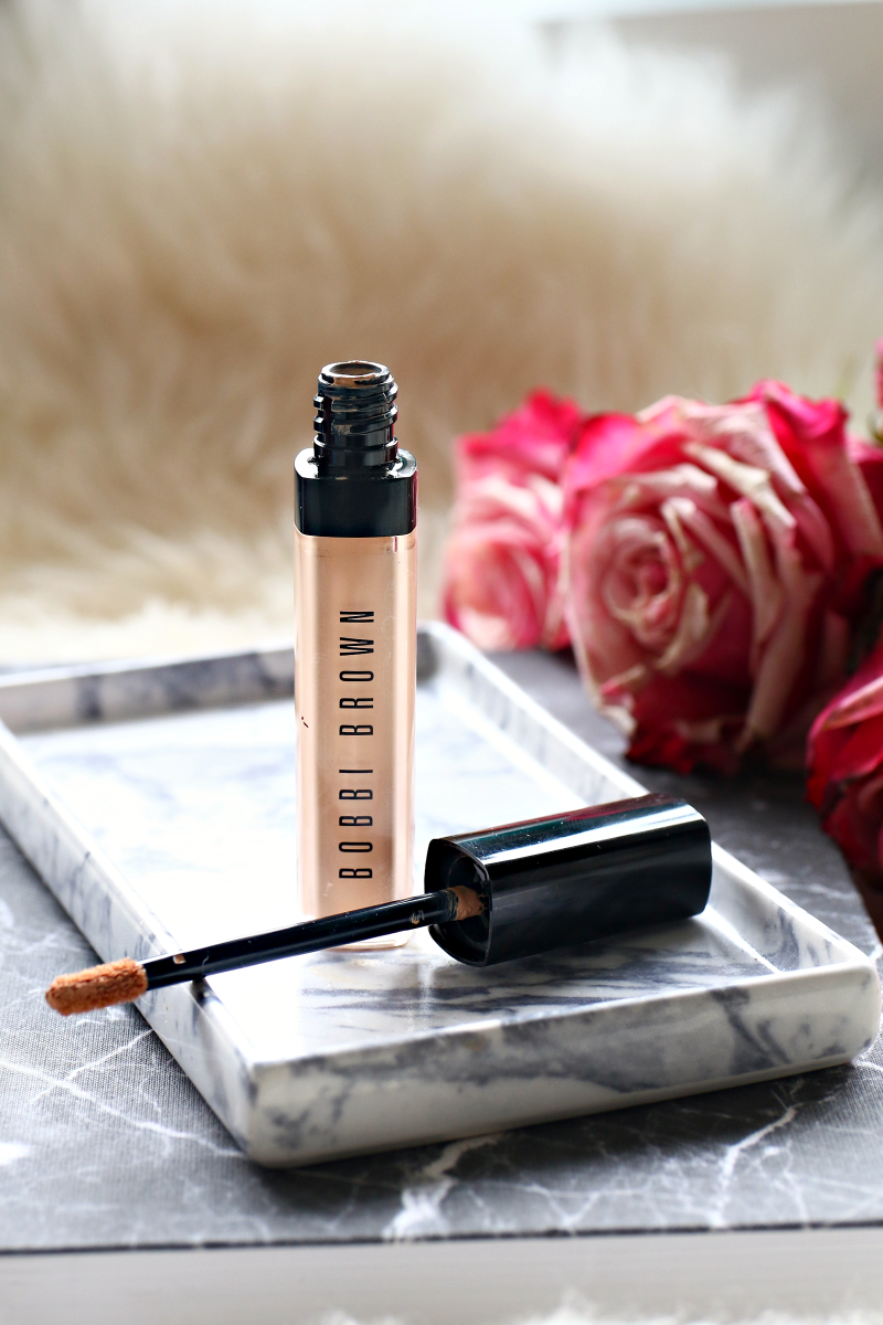 Bobbi Brown Instant Full Cover Concealer review ⋆ Beautylab.nl