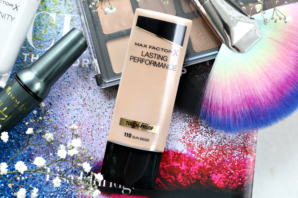 Torture Test | Max Factor Lasting Performance foundation ⋆ Beautylab.nl