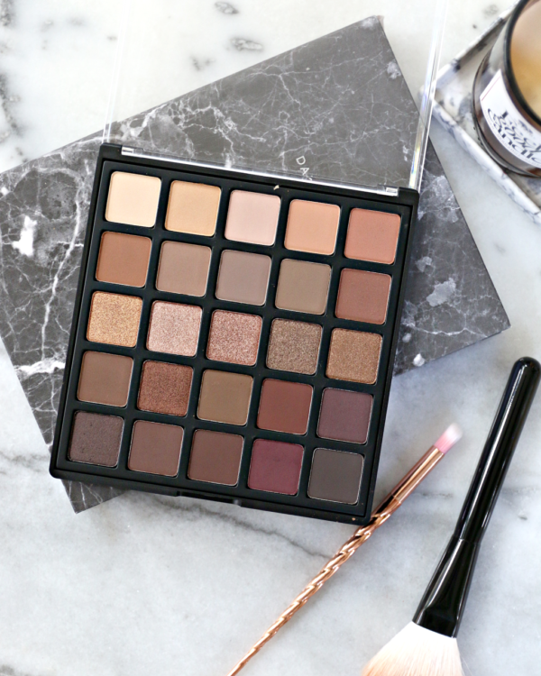 Morphe 25B Bronzed Mocha palette review ⋆ Beautylab.nl