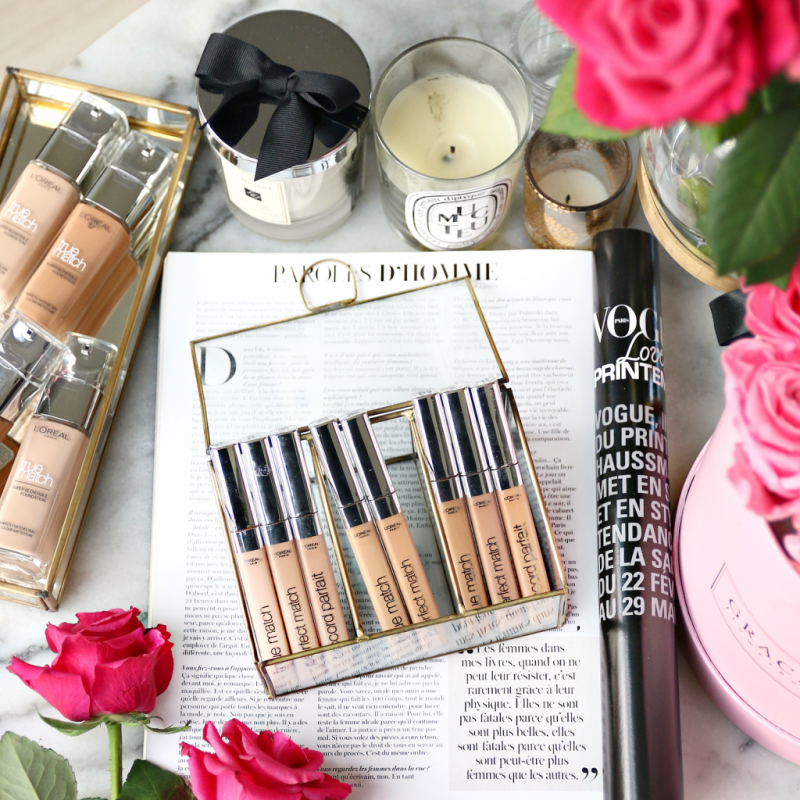 L'Oréal True Match concealer ⋆ Beautylab.nl
