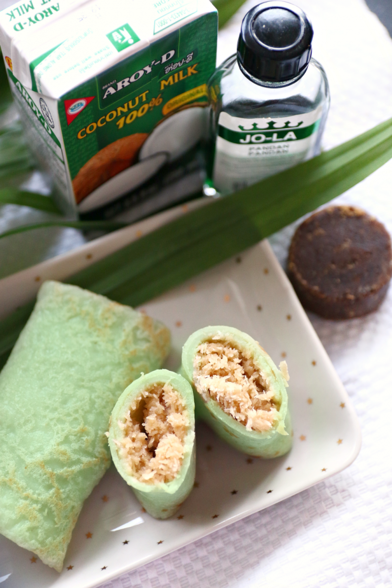 Food Friday | Dadar gulung ⋆ Beautylab.nl