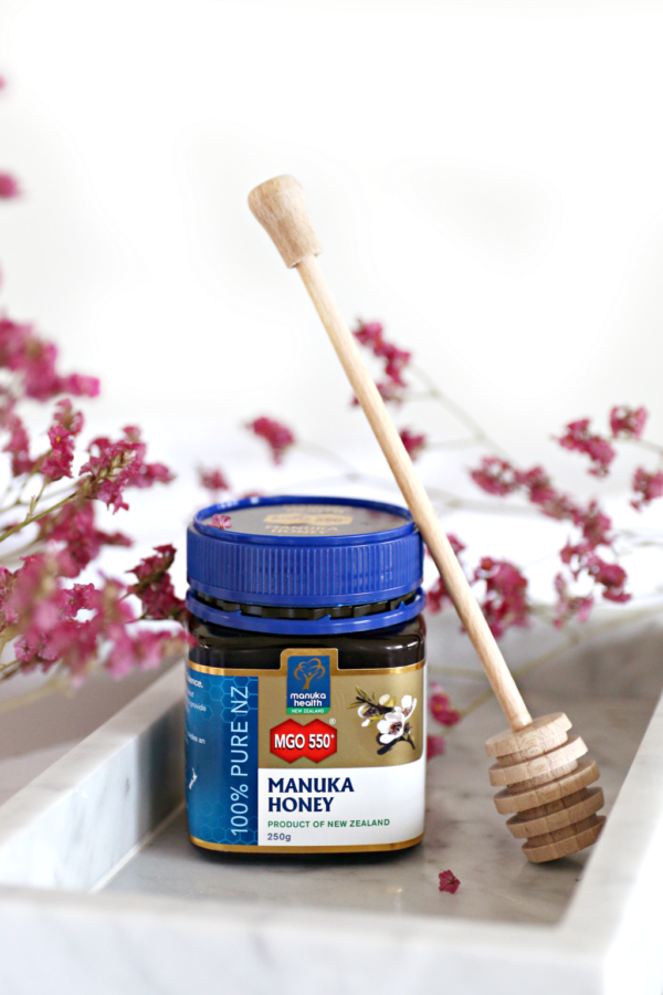 Manuka honing | helende honing uit Nieuw-Zeeland ⋆ Beautylab.nl