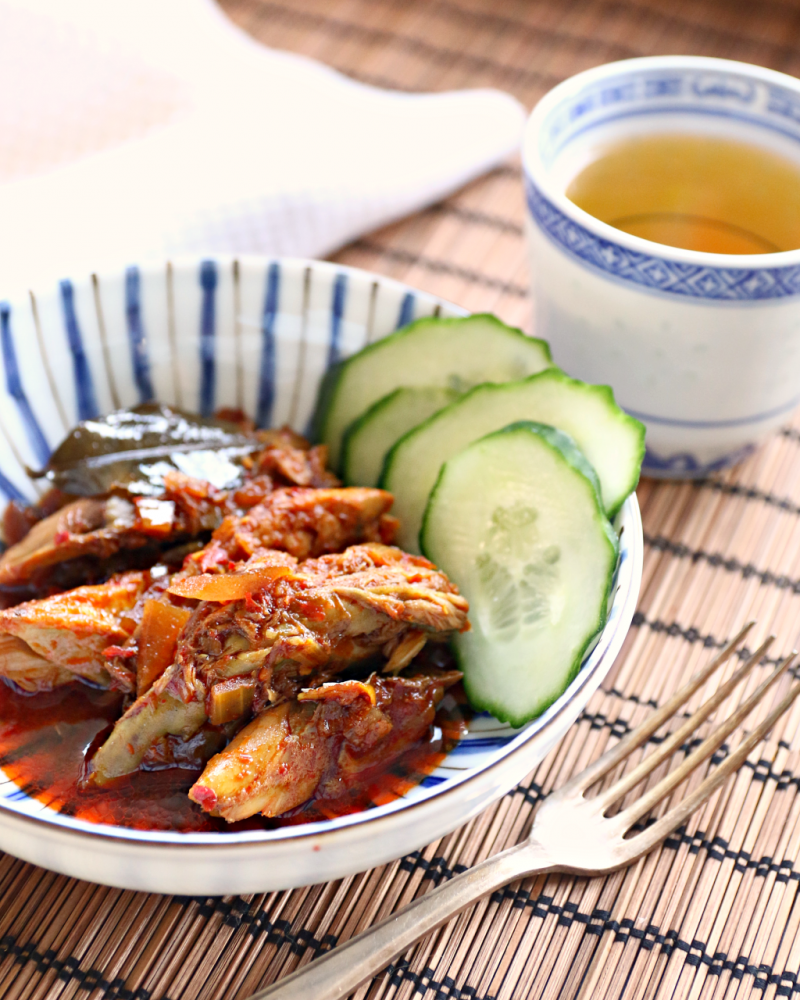 Food Friday | Pepesan Ikan ⋆ Beautylab.nl