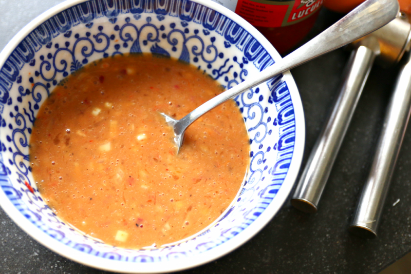 Food Friday | Javaans omelet ⋆ Beautylab.nl