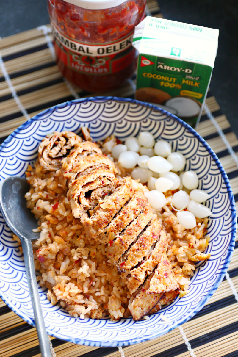 Food Friday | Javaans omelet ⋆ Beautylab.nl