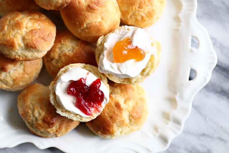 Food Friday | snel & makkelijk recept voor scones ⋆ Beautylab.nl