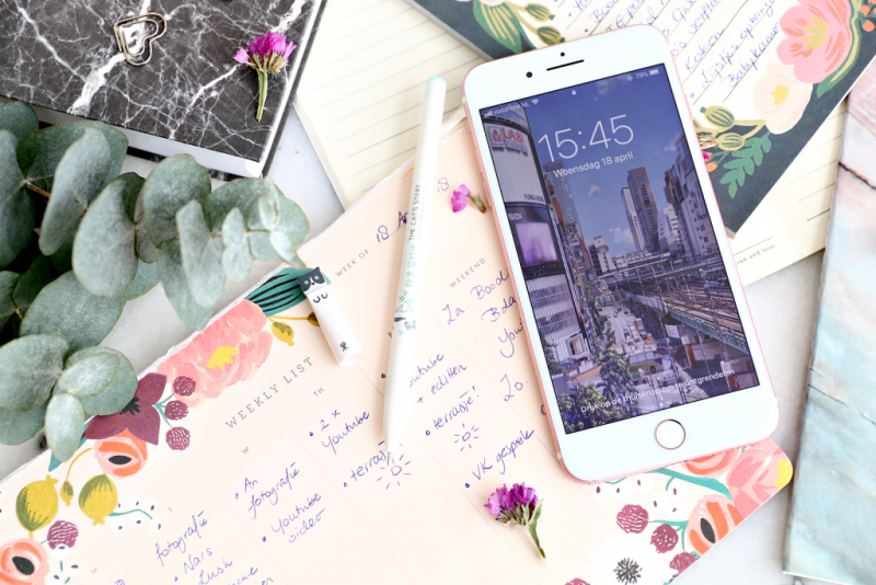 8 manieren om écht goed te leren plannen | BeautyLab.nl | Bloglovin’