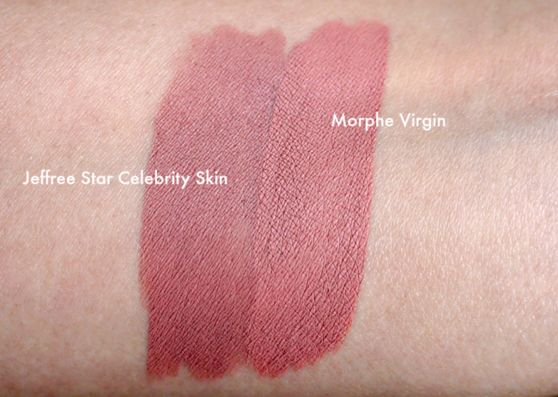 Morphe liquid lippies ⋆ Beautylab.nl