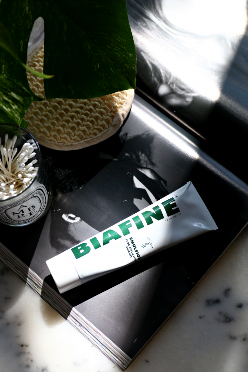 Biafine, hét wondermiddel uit de Franse apotheek? ⋆ Beautylab.nl