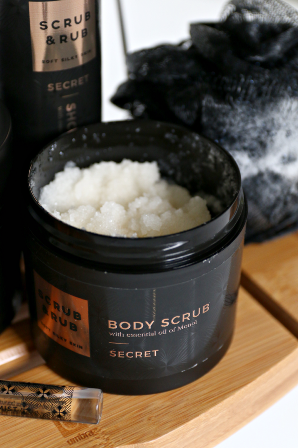 Scrub & Rub, verwennerij onder de douche ⋆ Beautylab.nl