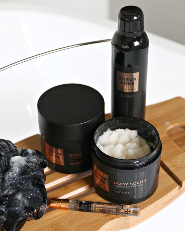 Scrub & Rub, verwennerij onder de douche ⋆ Beautylab.nl