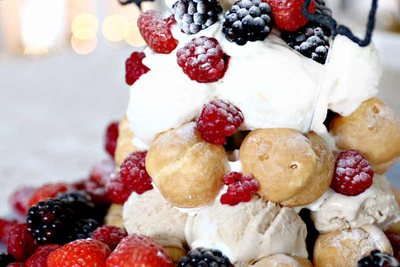 Recept | Feestelijk Kerst Dessert ⋆ Beautylab.nl