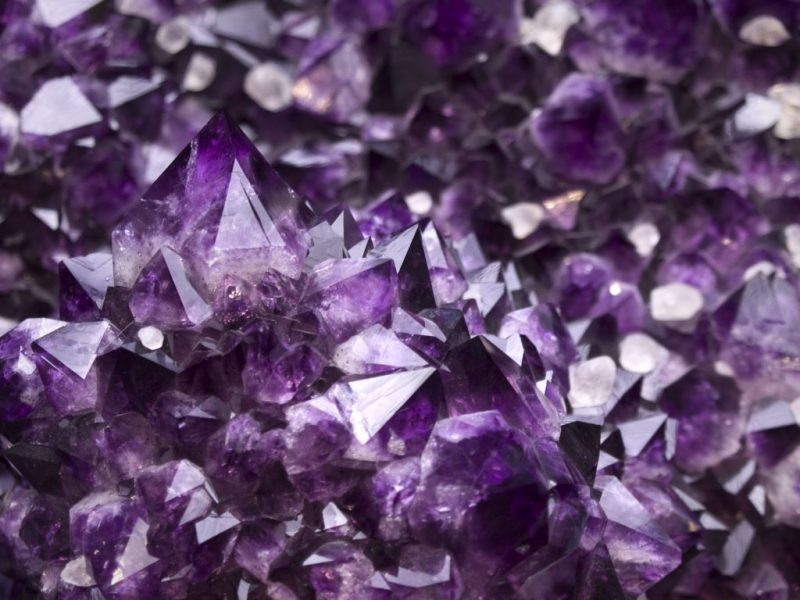 Edelstenen in skincare; amethyst ⋆ Beautylab.nl