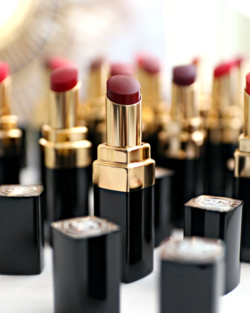 Chanel Rouge Coco Flash review & swatches ⋆ Beautylab.nl