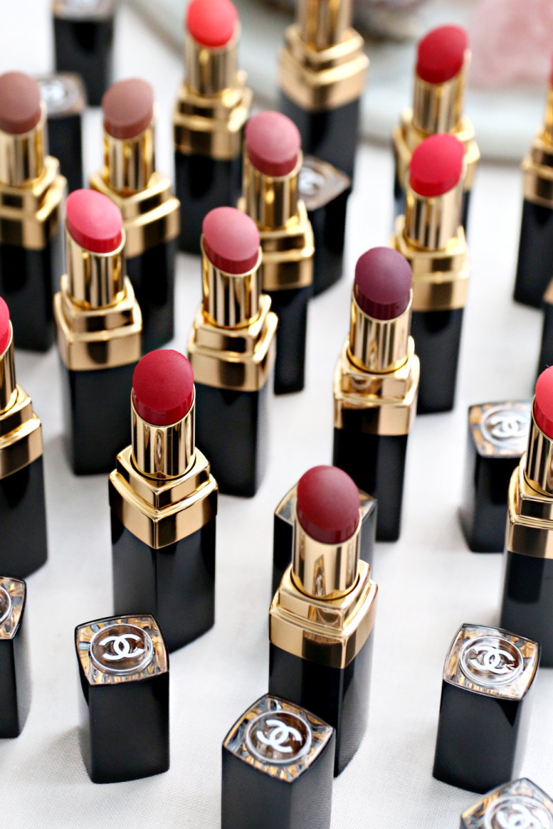 Chanel Rouge Coco Flash review & swatches ⋆ Beautylab.nl