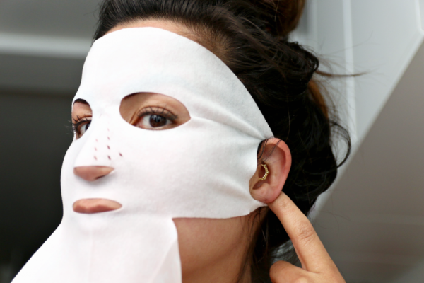 Hoe werken Dry Sheet Masks? ⋆ Beautylab.nl