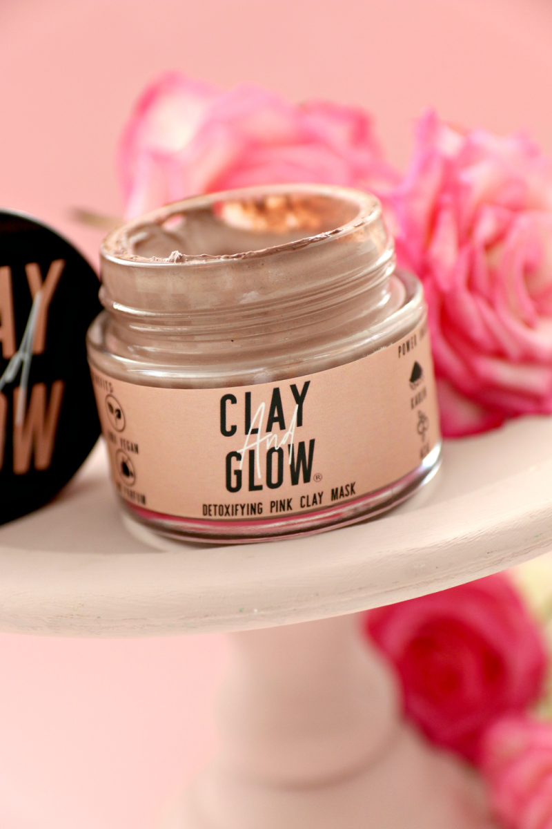 Is Clay And Glow een internethype? ⋆ Beautylab.nl