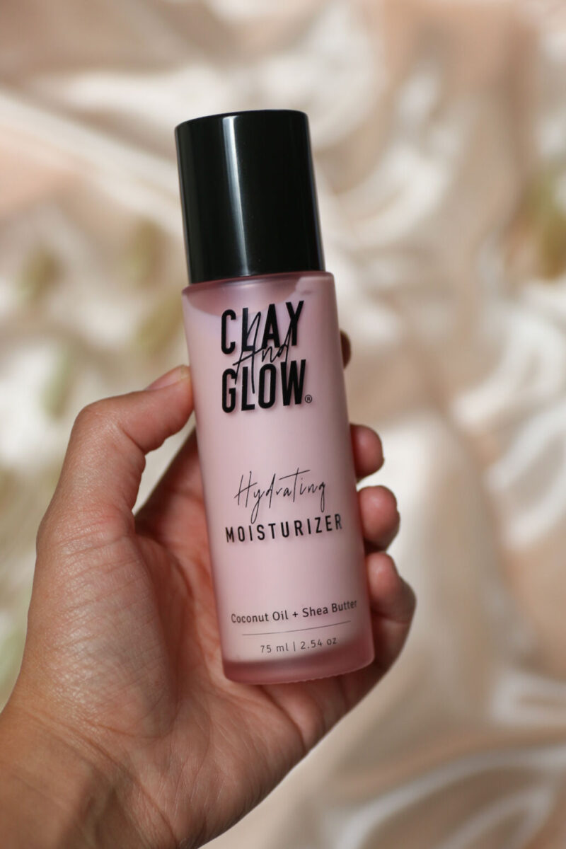Review | Clay And Glow Hydrating Moisturizer ⋆ Beautylab.nl