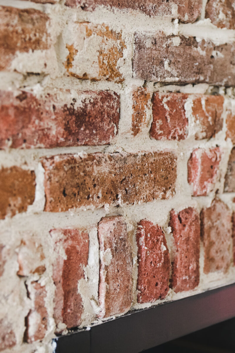 Bakstenen muur in huis ⋆ Beautylab.nl