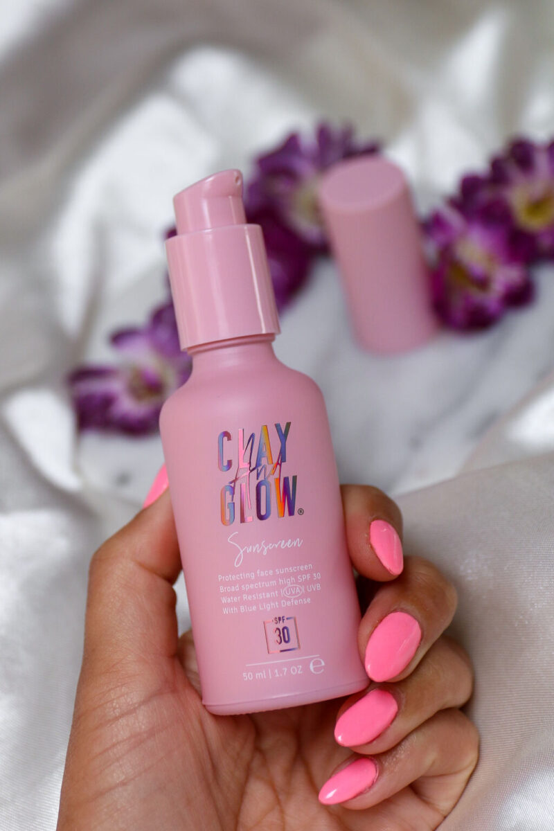 Getest: de nieuwe Clay And Glow zonnebrandcrème voor het gezicht ⋆ ...