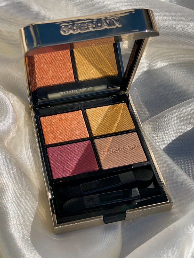 Guerlain Holiday 2022 review & swatches ⋆ Beautylab.nl