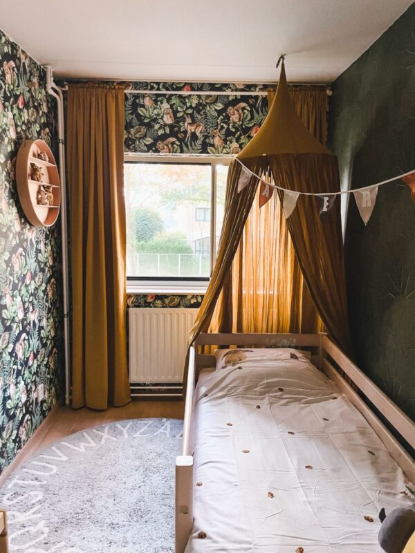 Kleine kinderkamer inspiratie ⋆ Beautylab.nl
