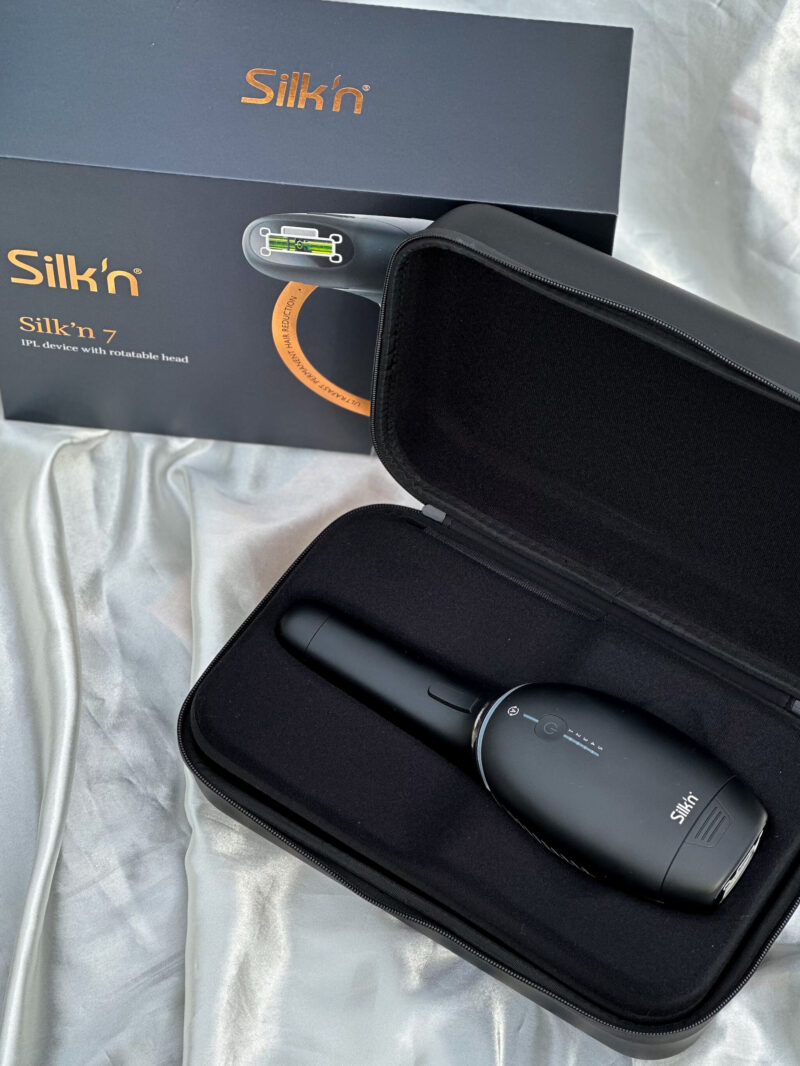 Review | Silk'n 7 IPL apparaat ⋆ Beautylab.nl
